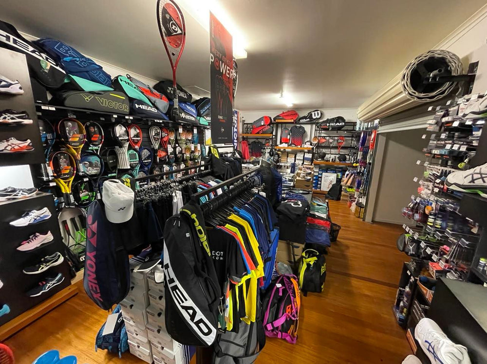 VOLT Sports | Shop for Tennis, Squash, Pickleball, Badminton