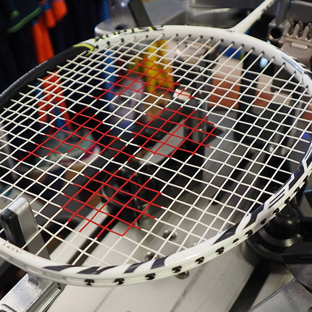 VOLT Sports | Services | Racket Stringing and Customisation