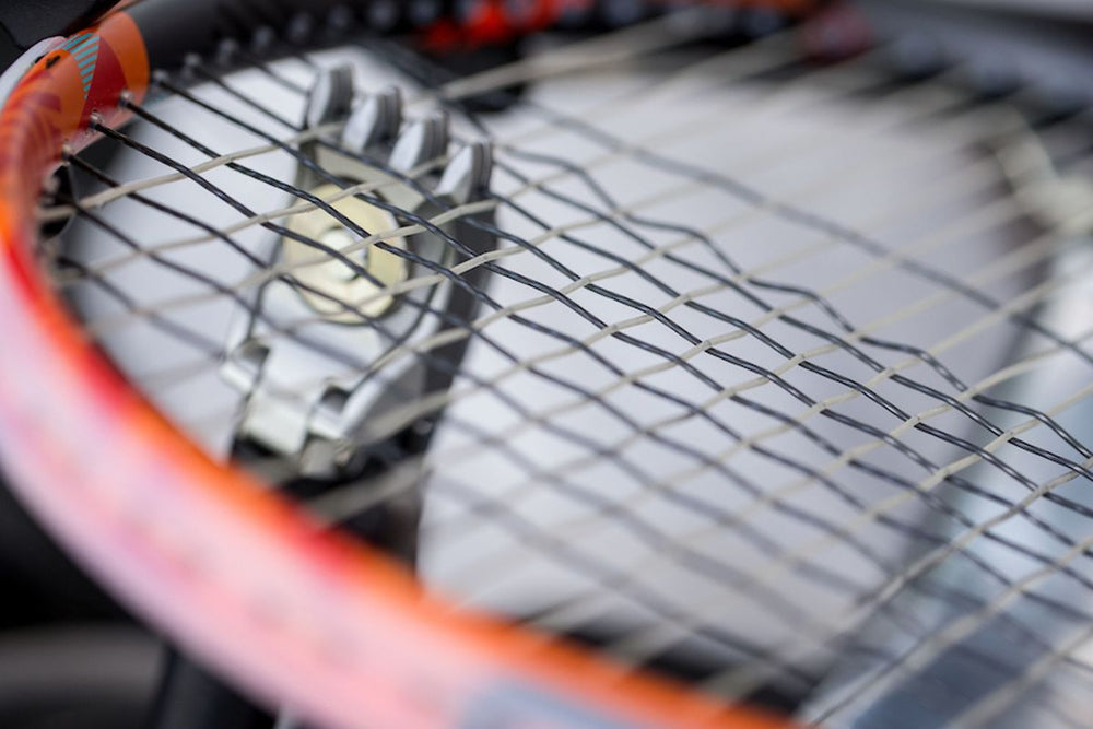 VOLT Sports | Services | Racket Stringing and Customisation